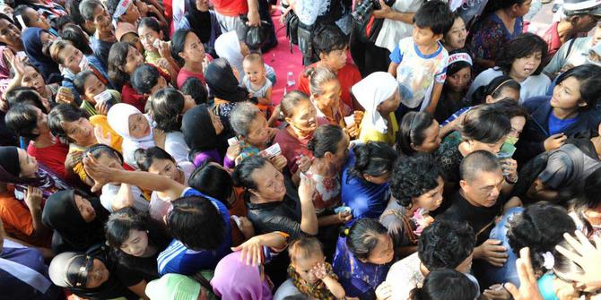 Bibit Waluyo: Banyak warga Jateng masih miskin | merdeka.com