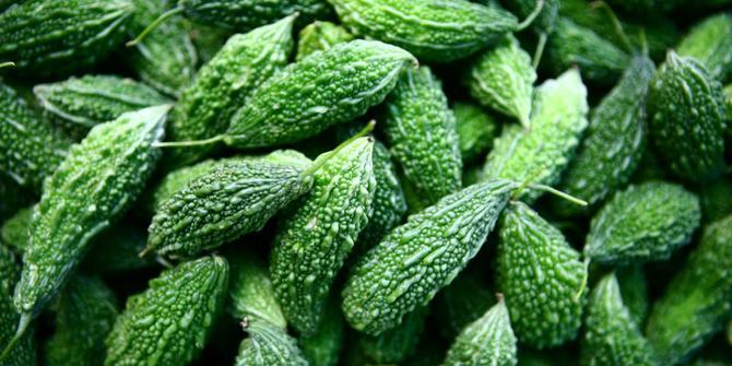 5 Alasan untuk lebih banyak makan makanan pahit | merdeka.com