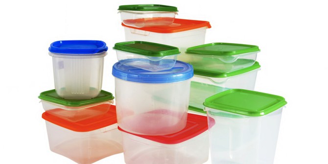 Hati-hati! ada bahaya di wadah plastik | merdeka.com