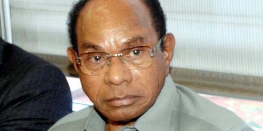 Freddy Numberi dan Taufiq Effendi loncat ke Gerindra