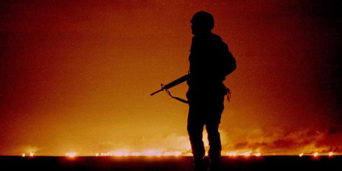 4 sejarah perang yang paling konyol | merdeka.com