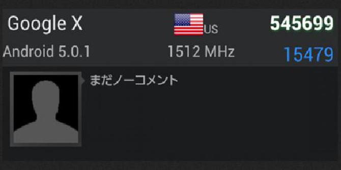 Google X muncul dengan Android Key Lime Pie | merdeka.com