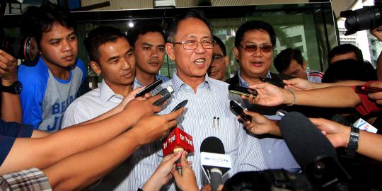 KPK periksa Dada Rosada | merdeka.com