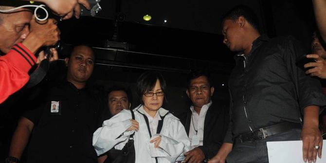 Direktur Master Steel ditetapkan tersangka sejak pekan lalu | merdeka.com