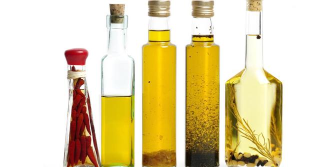7 Minyak sehat untuk memasak, selain zaitun | merdeka.com