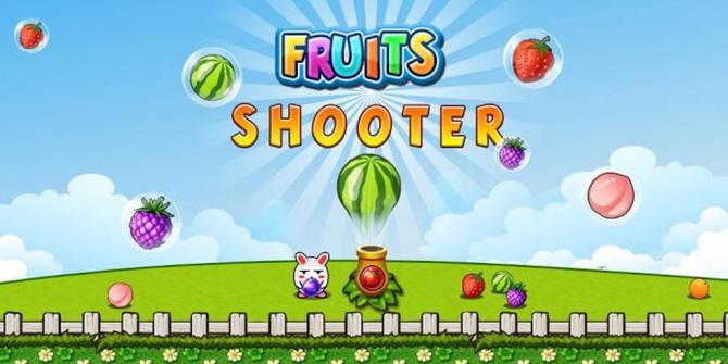Serunya menembak buah dengan game Fruit Shooter | merdeka.com