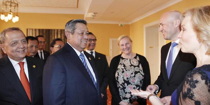 SBY: World Statesman Award untuk rakyat Indonesia | merdeka.com