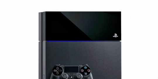 PS 4 hadir dengan body lebih minimalis | merdeka.com