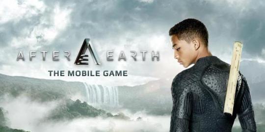 After Earth hadir dalam game untuk iOS dan Android
