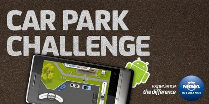 Car Parking Challenge, cara asik tingkatkan skill mengemudi | merdeka.com