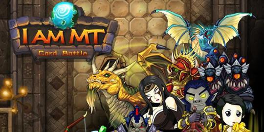 I Am MT, game perpaduan card battle dan RPG | merdeka.com