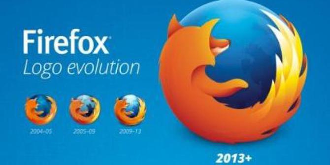 Firefox punya logo baru | merdeka.com
