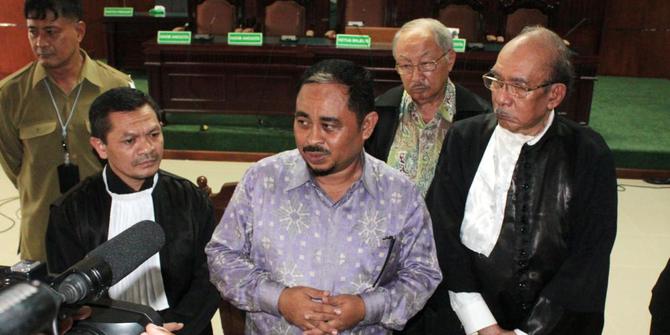 Luthfi Hasan Ishaaq sebut KPK berlebihan soal penyitaan aset | merdeka.com