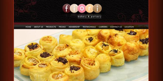 Siap-siap digoda oleh aneka roti dan kue lezat dari Fiori | merdeka.com