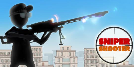 Bidik target dengan tepat dalam Sniper Shooter Free | merdeka.com