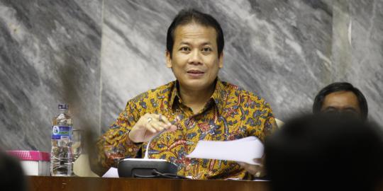 Diduga terlibat kasus DPID, Wakil Ketua DPR dilaporkan ke BK | merdeka.com Diduga terlibat kasus DPID, Wakil Ketua DPR dilaporkan ke BK | merdeka.com