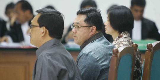 Usai diperiksa, Budi Susanto langsung ditahan KPK Usai diperiksa, Budi Susanto langsung ditahan KPK