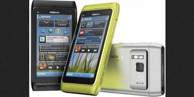 Nokia Symbian akhirnya resmi punah | merdeka.com