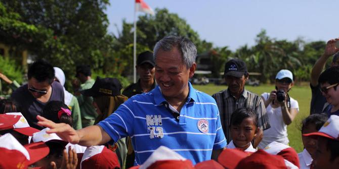 Ambisi Tommy Winata jadi raja daging | merdeka.com