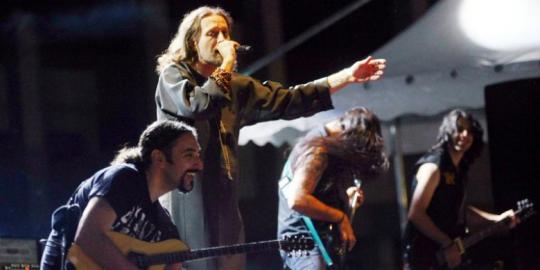 Band rock Israel dan Palestina gelar konser bareng | merdeka.com