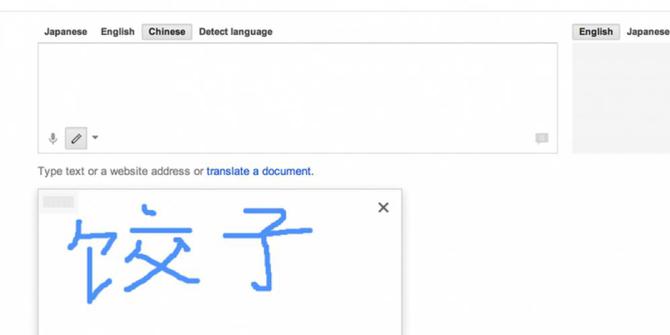 Google Translate kini bisa baca tulisan tangan kita | merdeka.com