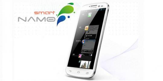SmartNamo, phablet Android dual SIM Rp 3,5 jutaan | merdeka.com
