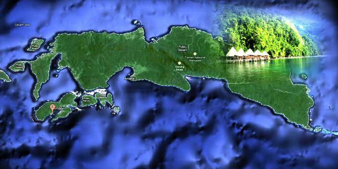 24 Agustus Ibu Kota Maluku pindah ke Makariki, Pulau Seram | merdeka.com