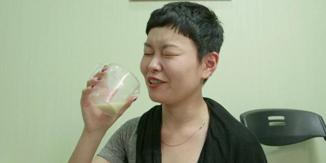 Menjijikkan, wine dari Korea ini dibuat dari kotoran manusia! | merdeka.com