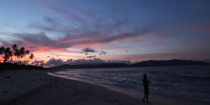 Cerita mistis dibalik keindahan Pulau Bunta di Aceh | merdeka.com