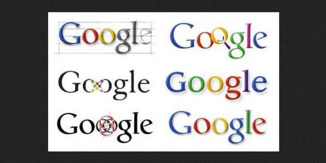 Sejarah di balik pembuatan logo Google | merdeka.com