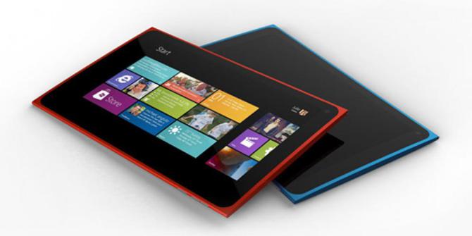 Tablet Nokia bernama Sirius? | merdeka.com
