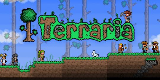 Game Terraria kini dapat dimainkan di perangkat iOS | merdeka.com