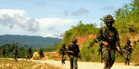 Ini perbandingan kekuatan militer Indonesia vs Malaysia | merdeka.com