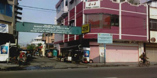 Lokalisasi Saritem masih buka bukti Pemkot Bandung lalai