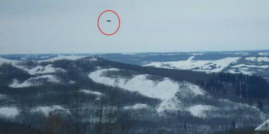 Awal mula istilah UFO muncul beserta misterinya | merdeka.com