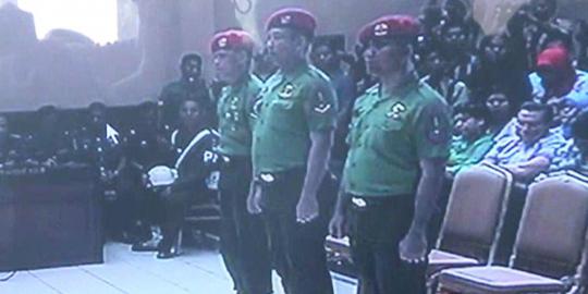 MA minta publik hormati putusan sidang kasus Cebongan | merdeka.com MA minta publik hormati putusan sidang kasus Cebongan | merdeka.com