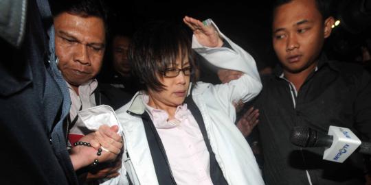 Suap pegawai pajak, bos PT Master Steel dituntut 5 tahun penjara