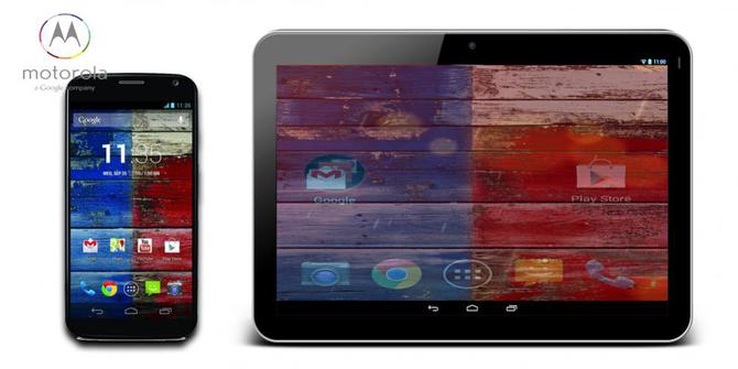 Motorola Moto tablet X segera diluncurkan? | merdeka.com