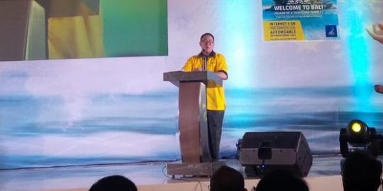 Alex Rusli: Kalau pakai 3G di 2,1 GHz, baterai boros | merdeka.com