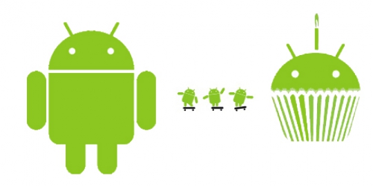 Evolusi Android dalam 5 tahun terakhir | merdeka.com