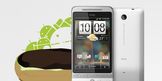 Evolusi Android dalam 5 tahun terakhir | merdeka.com