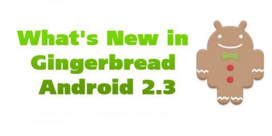 Evolusi Android dalam 5 tahun terakhir | merdeka.com
