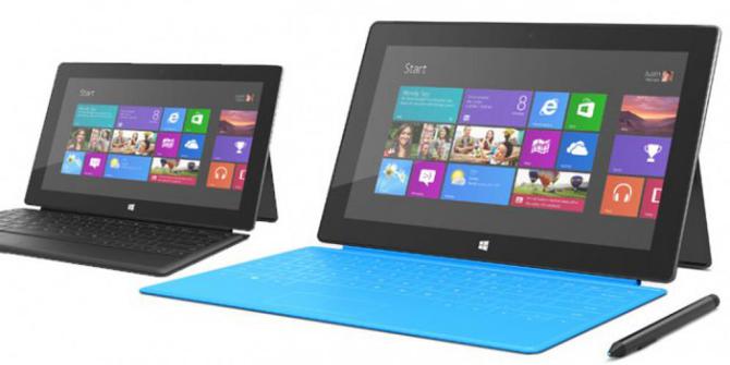 Ini spesifikasi dari tablet Surface Mini buatan Microsoft | merdeka.com