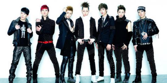 Jadi badut penjahat, Block B rilis teaser MV Very Good