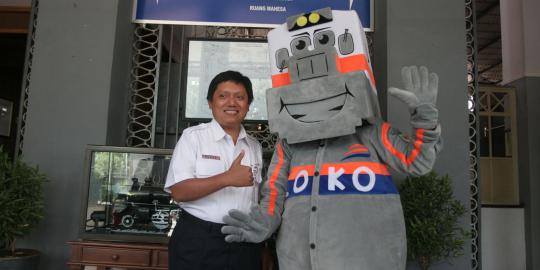 Luncurkan 'Si Loko', PT KAI ingin lebih dekat dengan publik | merdeka.com