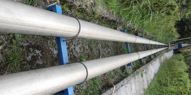 Tanpa setetes air kehidupan | merdeka.com