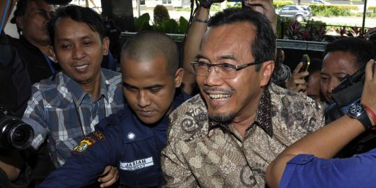 Menteri Suswono berdalih adik Boediono dimanfaatkan | merdeka.com