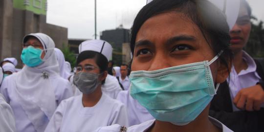 Melebur jadi BPJS, Askes jamin gaji pegawai tak berkurang | merdeka.com Melebur jadi BPJS, Askes jamin gaji pegawai tak berkurang | merdeka.com