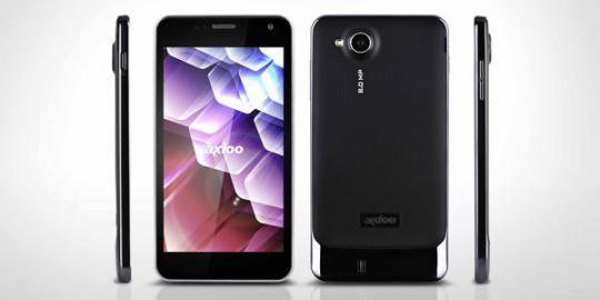 Axioo luncurkan smartphone Android dual SIM Rp 1 jutaan | merdeka.com