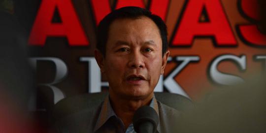 Komjen Sutarman janji tak akan menjadi Setirman dan Setorman | merdeka.com